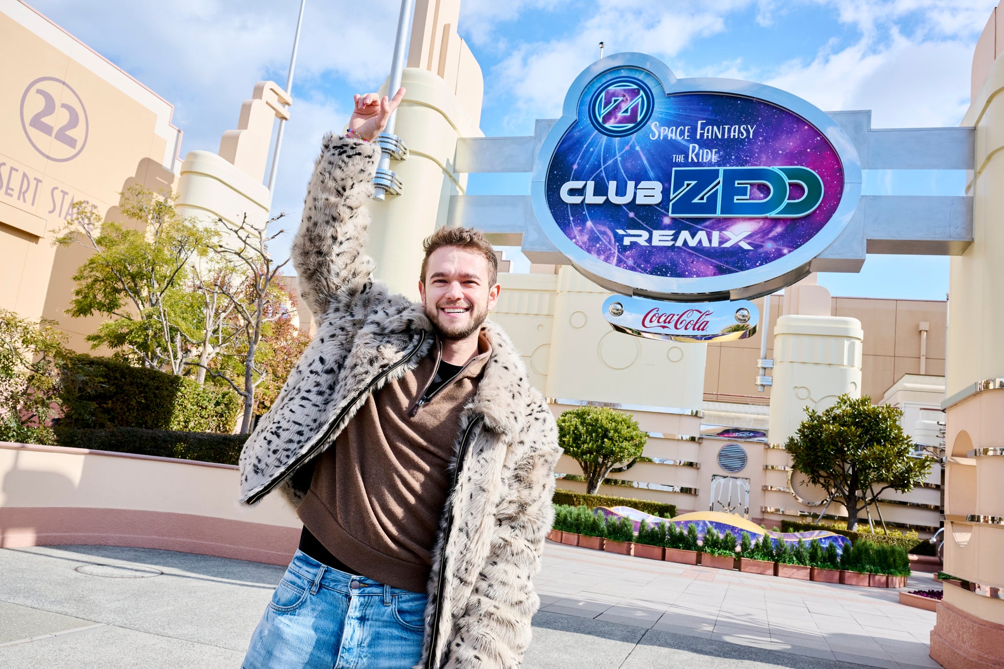 USJ新アトラクション『スペース・ファンタジー・ザ・ライド～CLUB ZEDD REMIX～』体験ガイド ｜E START マガジン